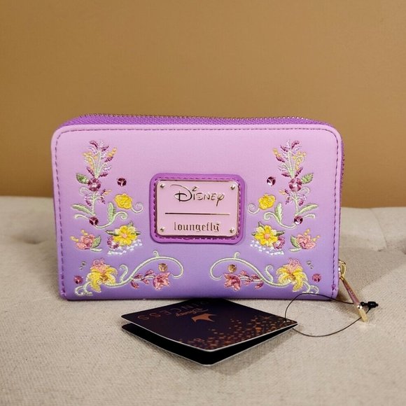 Loungefly | Bags | Loungefly Disney Princess Stories Series Tangled ...